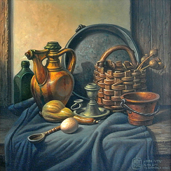 Artists :: Dragan Martinović