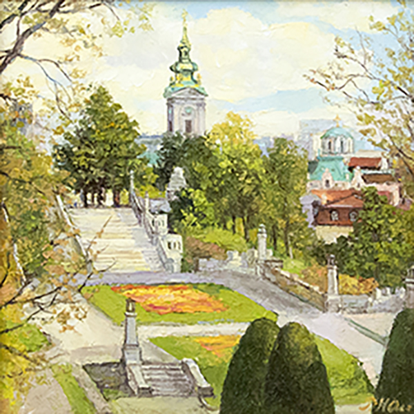 Artists :: Olja Nikonova